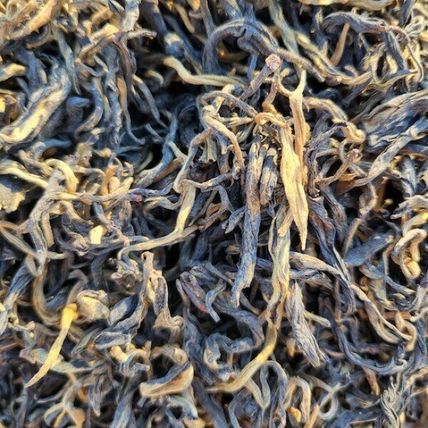 Чай красный Дянь Хун Мао Фэн "Ворсистые пики с запада Юньнани" 200г