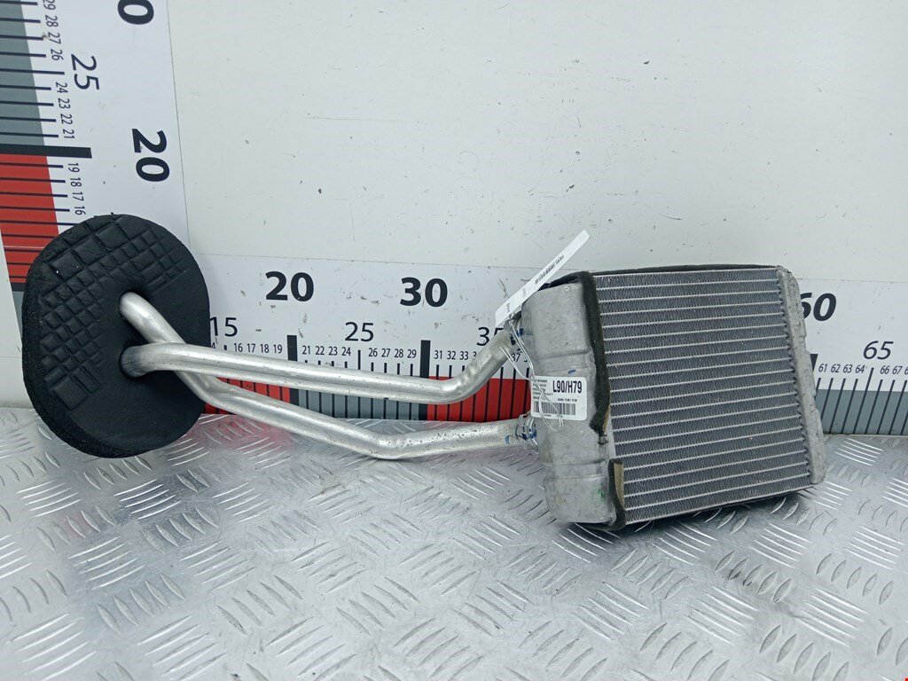 Радиатор отопителя (печки) Renault Duster 1 6001550210 арт. 1768913