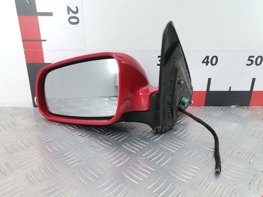 Зеркало наружное левое Seat Leon 1 (1M) 1M1857507A арт. 1791191