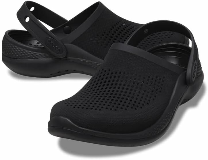 CROCS Сабо ЛайтРайд 360 Клог 206708-060 (41.5 (M9/W11), 060)