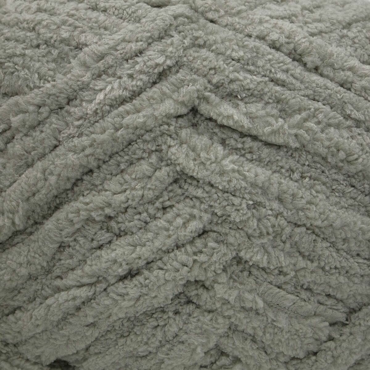 Пряжа Fluffy YarnArt, перламутр - 725, 100% микрополиэстер, 3 мотка, 150 г, 70 м.