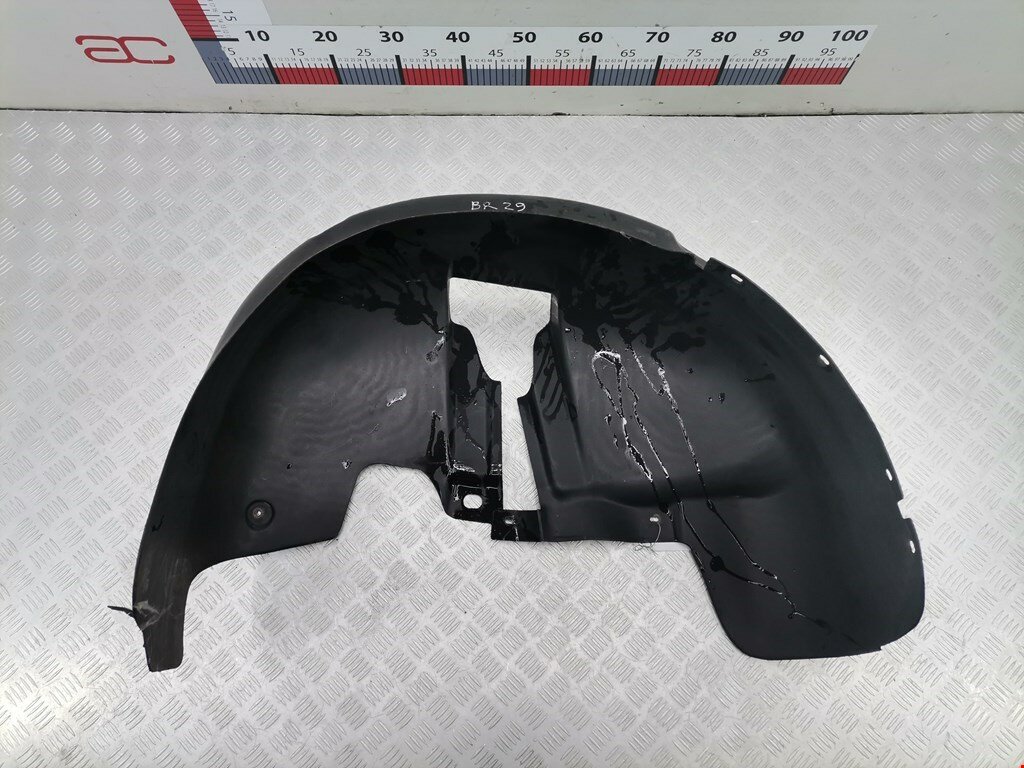 Подкрылок (защита крыла) задний левый Volkswagen Touran 1 1T0810971F арт. 1788629