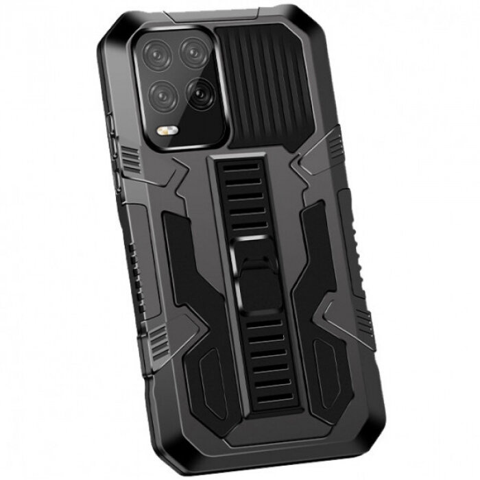 Ironhide Противоударный чехол-подставка для Realme 8 / 8 Pro