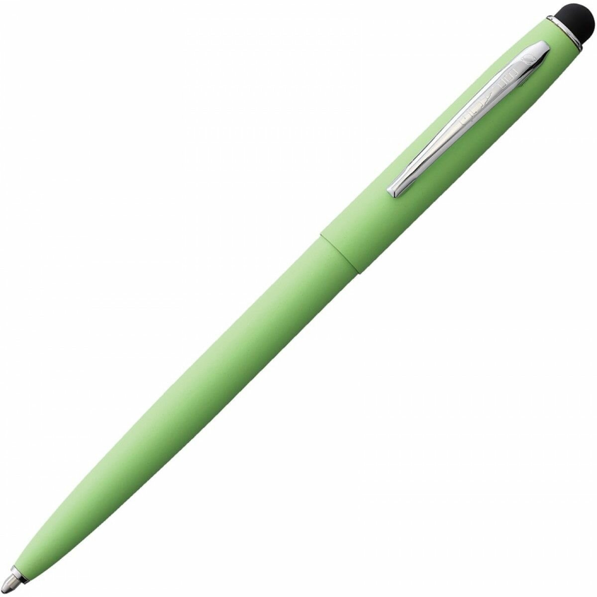 Космическая шариковая ручка со стилусом Fisher Space Pen Cap-O-Matic (Green)