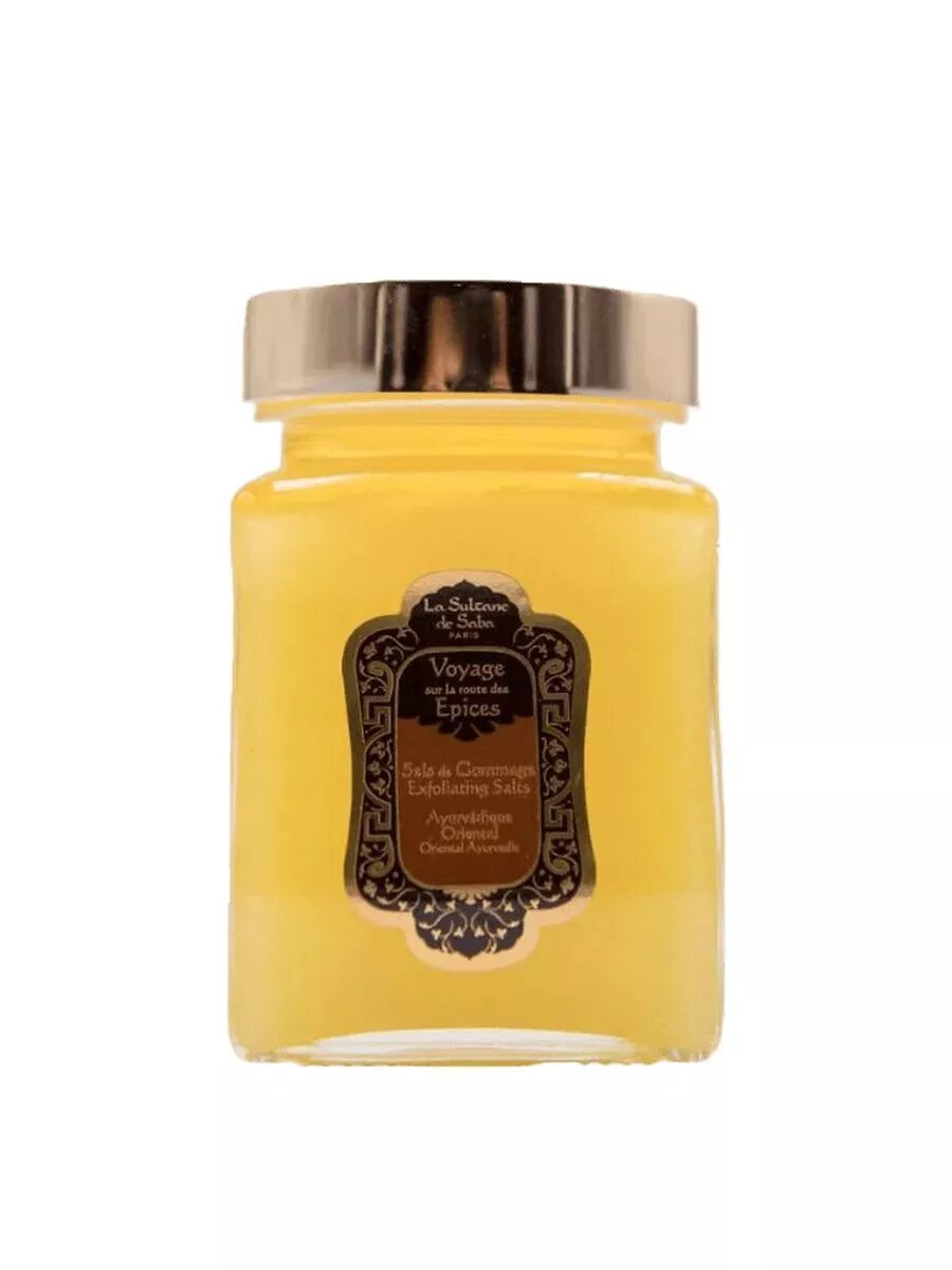 Скраб для тела Exfoliating Salts Ayurvedic Oriental 300g