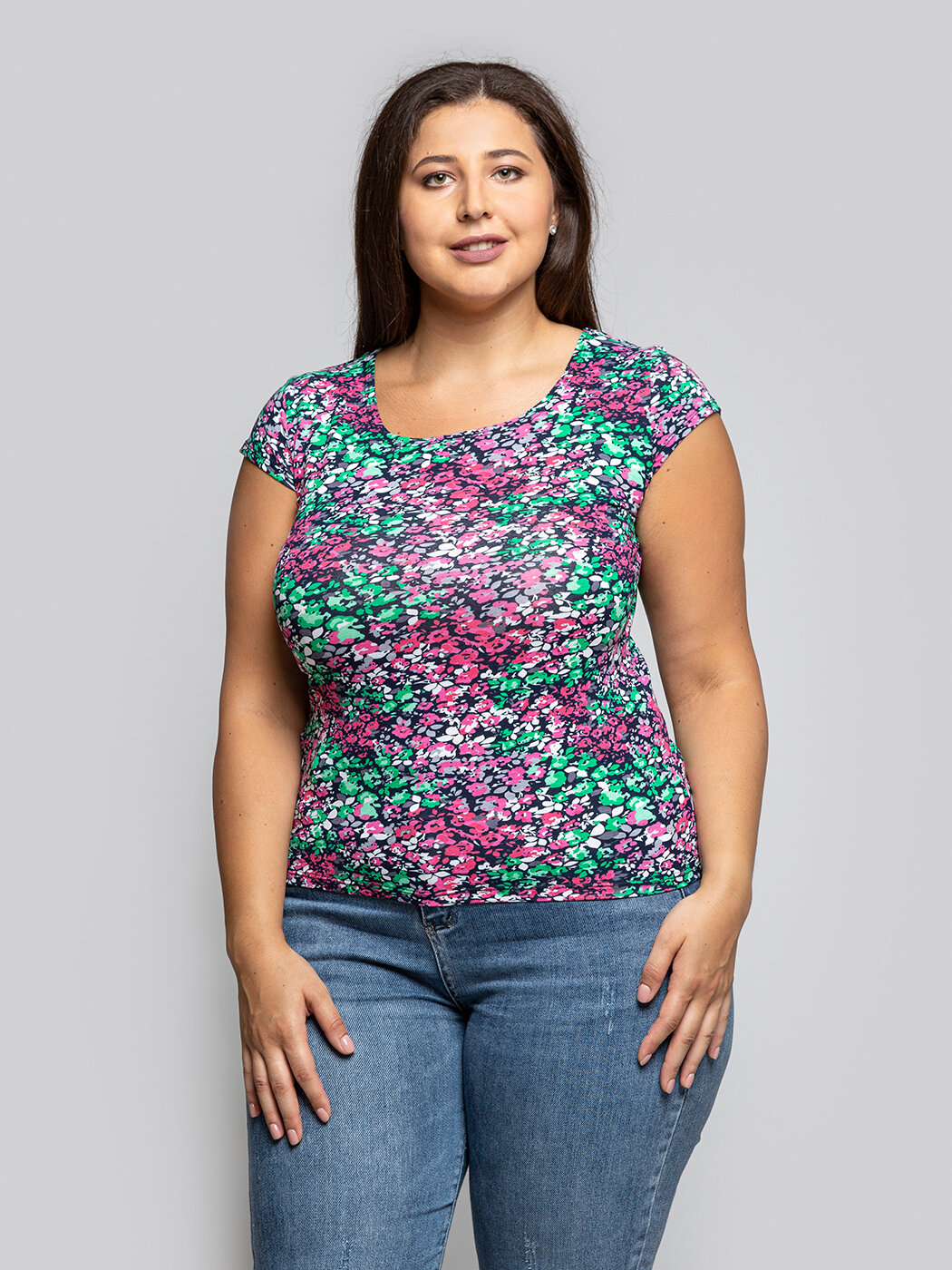 Футболка повседневный