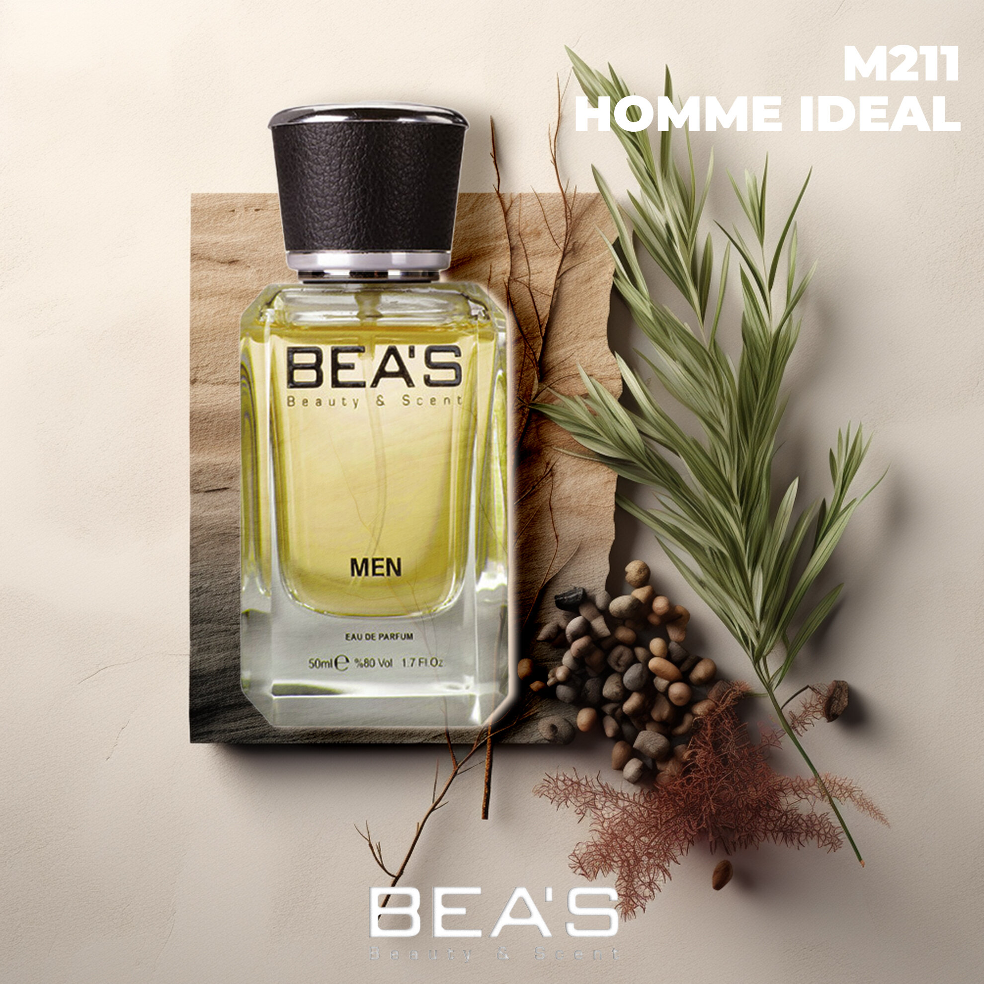 Ideal Идеал M211 edp 50 мл