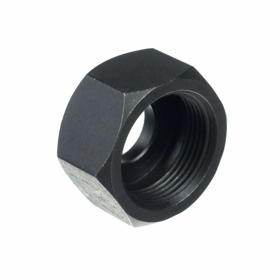 Гайка зажимная для крепления цанги для фрезера DRT50/RT0700C/RP0900/M3601/ Makita (763615-1)