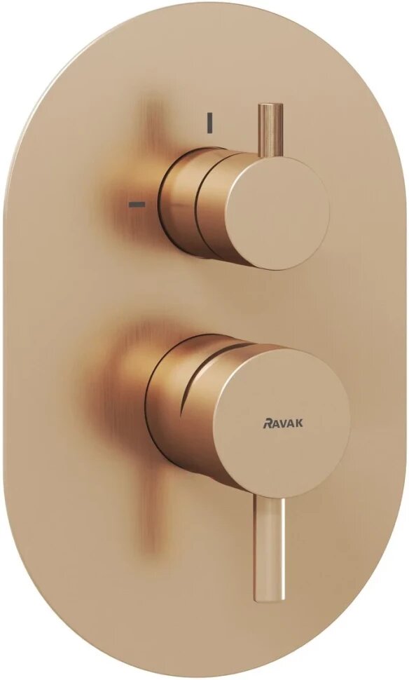 Смеситель для ванны Ravak Espirit ES 065.60RGB. O2 X070362