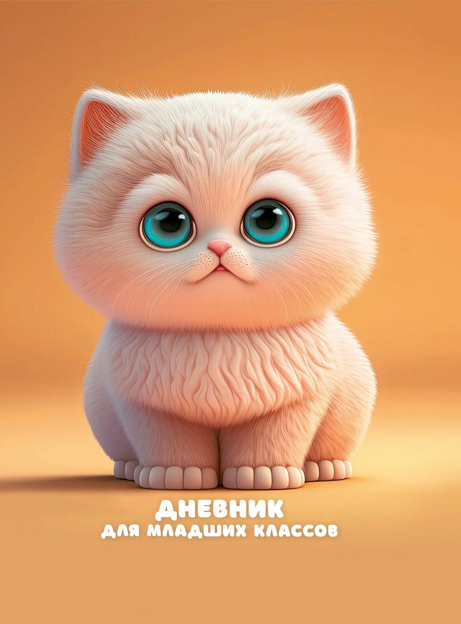 Дневник для младших классов Зверята