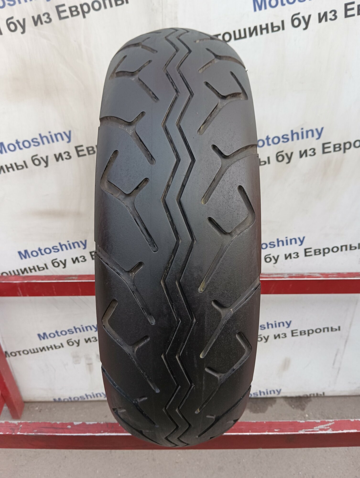 Мотошина Б/У 150/80 R16 Bridgestone Exedra G703