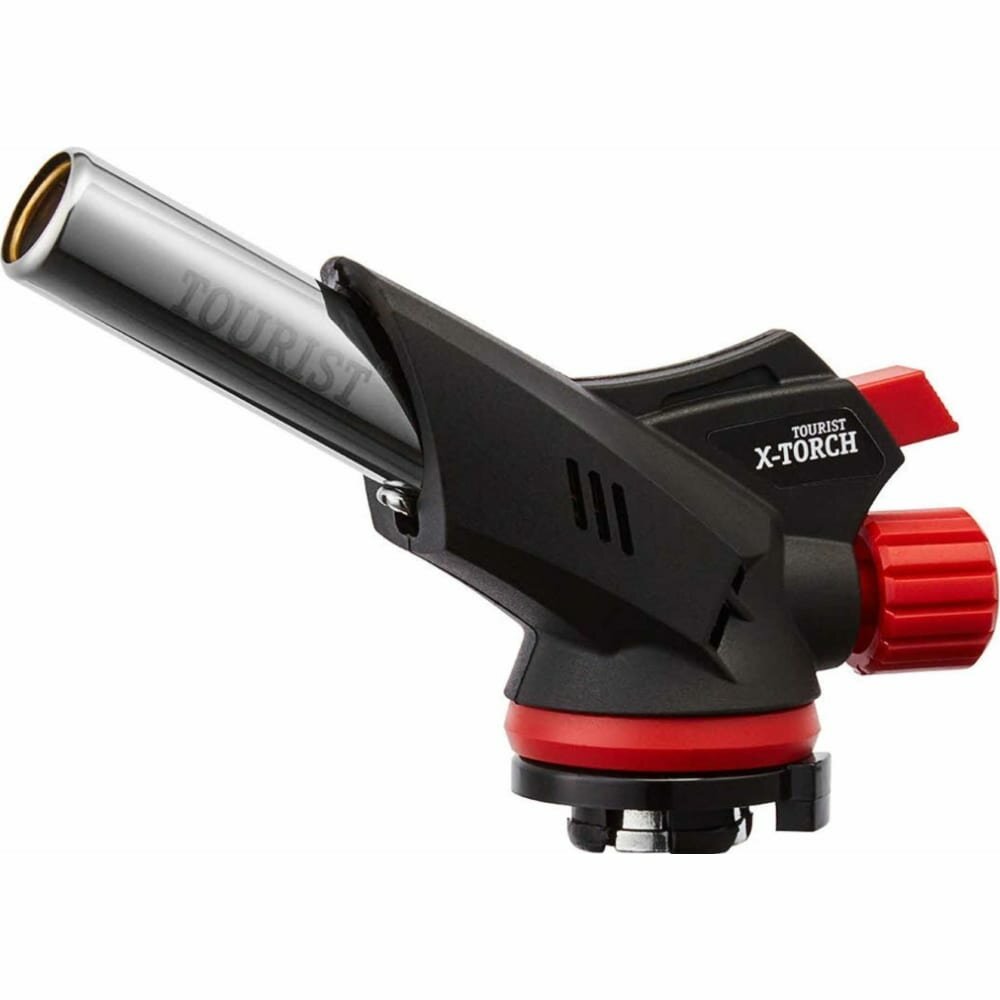 Газовая горелка с пьезоподжигом TOURIST X-TORCH TT-500, Газовая горелка общего назначения