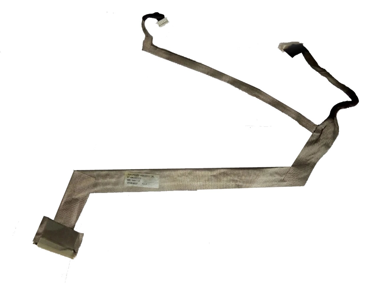 Шлейф матрицы для eMachines D620 (50.4BC02.001, 50.4BC02.021)