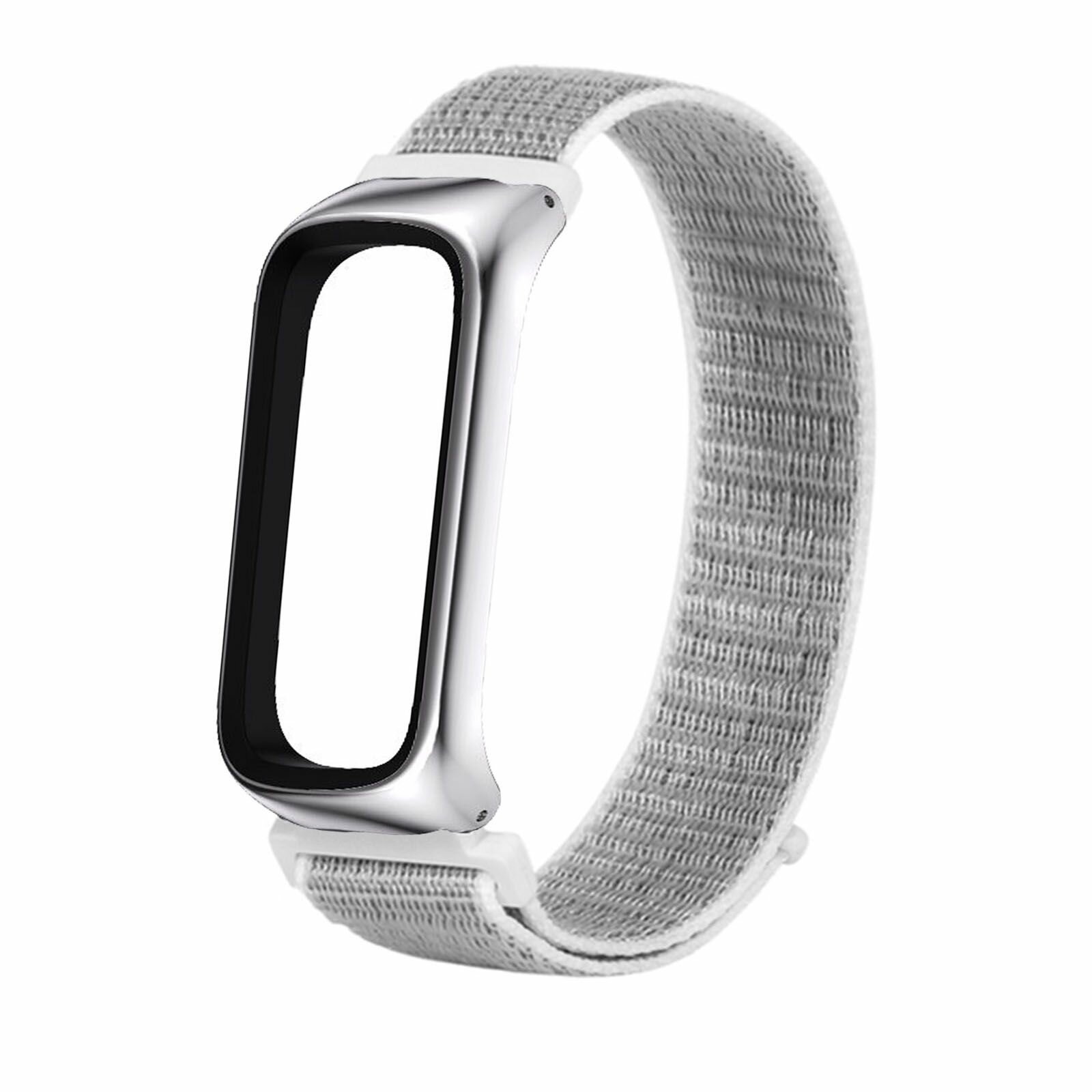 Регулируемый нейлоновый ремешок MyPads для Samsung Galaxy Fit 2