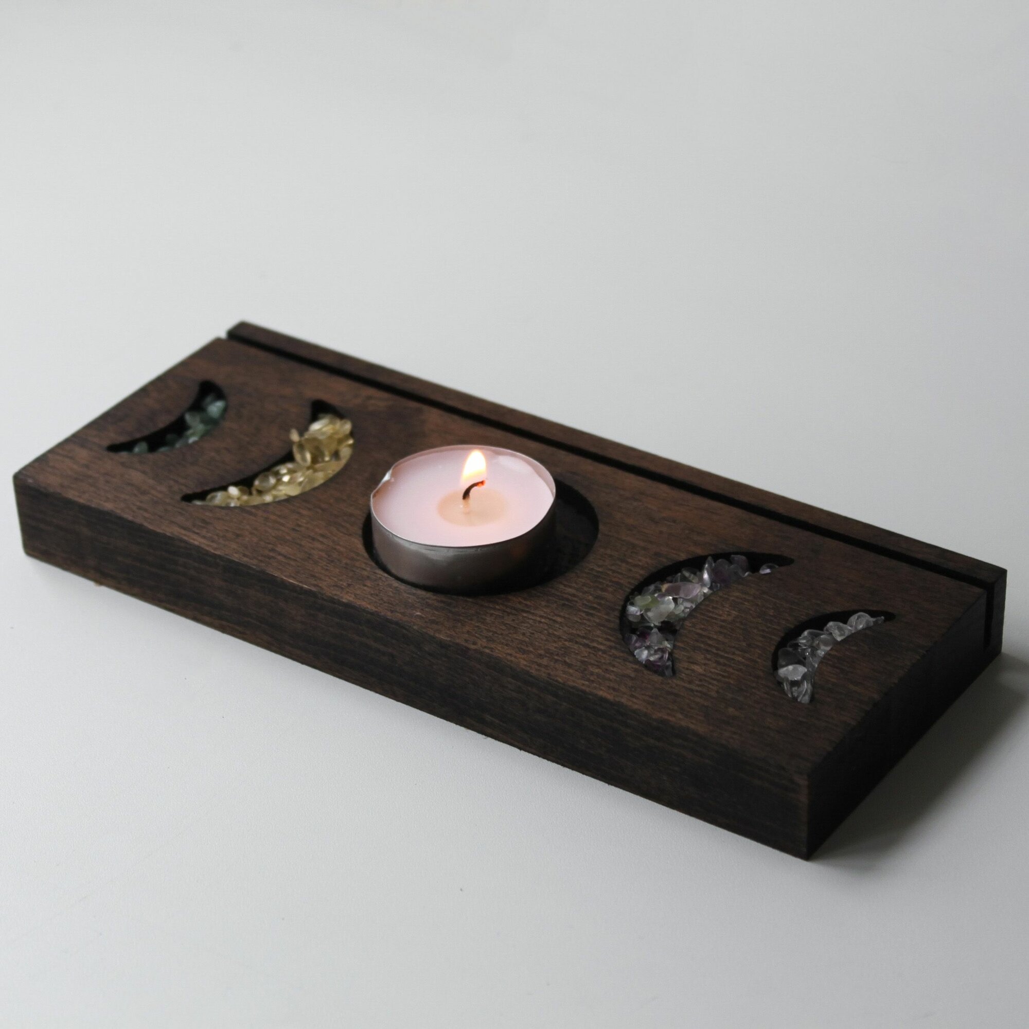 Подставка для таро «Фазы Луны»