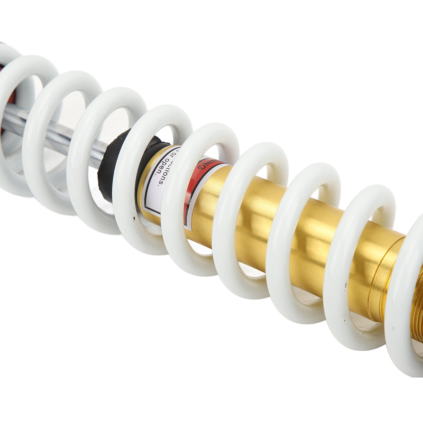 430-миллиметровый амортизатор для мотоцикла с высокой производительностью и регулируемым демпфированием для квадроцикла PIT 150cc‑250cc