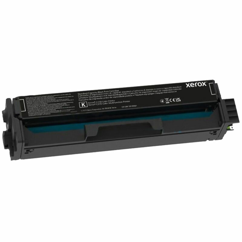 Картридж лазерный Xerox стандартной емкости черный, д/С230иС235(006R04387)