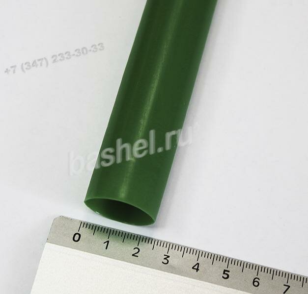 Трубка термоусадочная d 19,0 мм * 1 м, зелёная RC Radpol