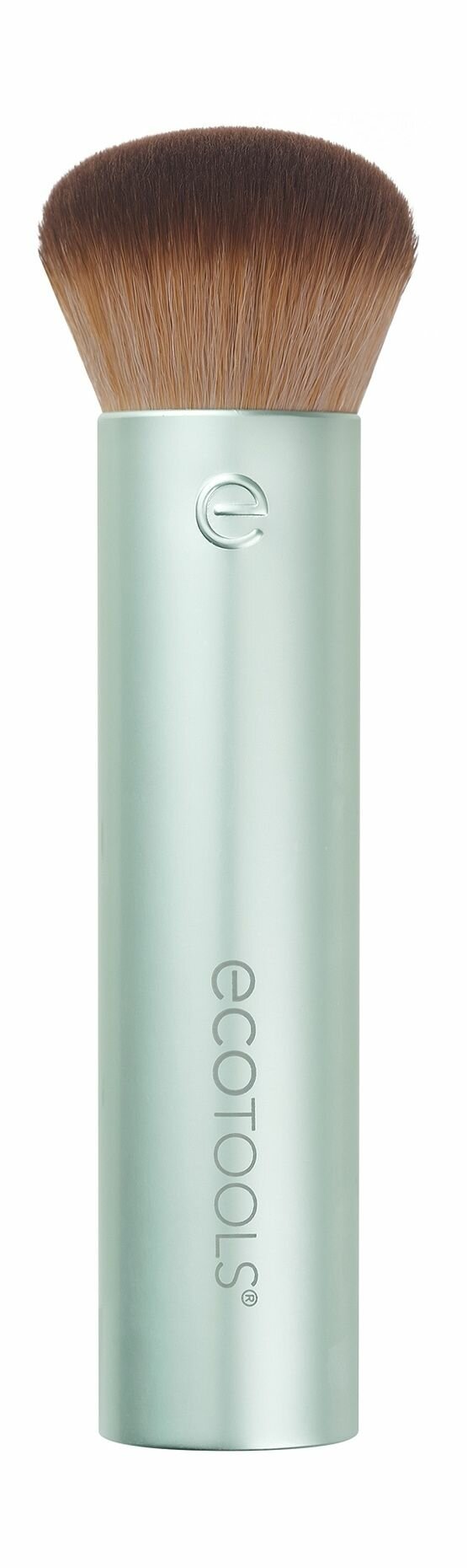 ECOTOOLS Многофункциональная кисть для сухих косметических средств EcoTools Flawless Finish Brush