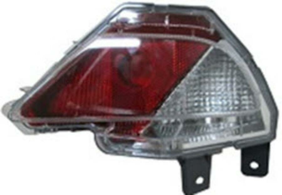 DEPO 1124007RUE Фонарь противотуманный R