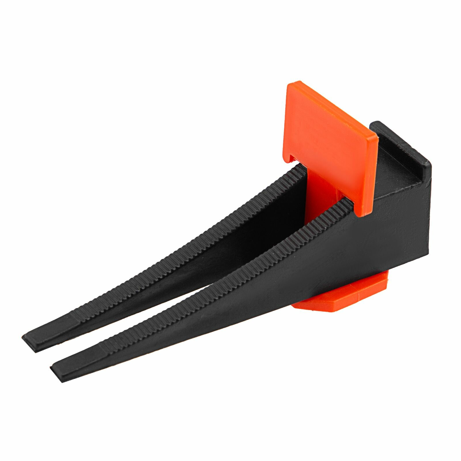 Система выравнивания плитки СВП - комплект: зажим + клин 250/250 шт Сибртех, 88075