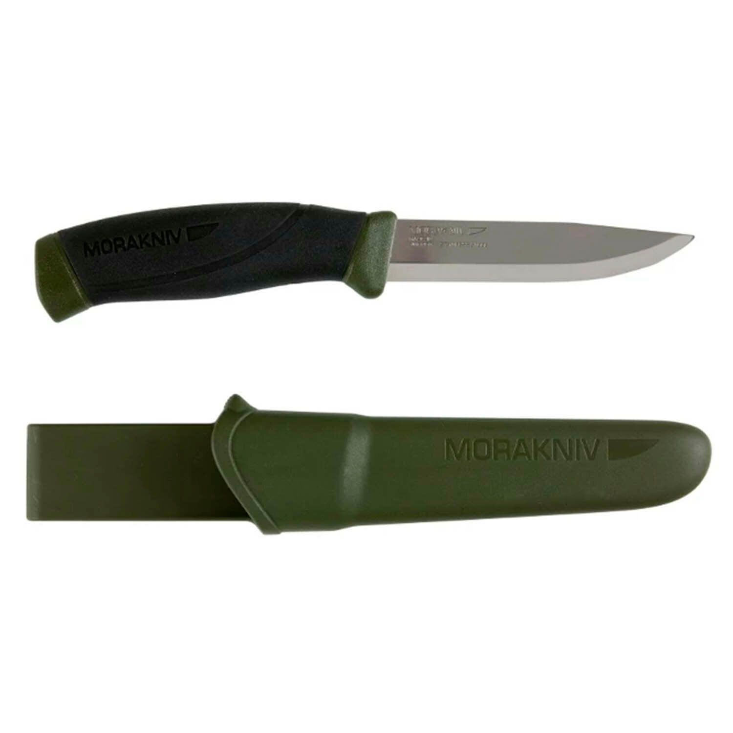Нож Morakniv Companion MG (S) Хаки
