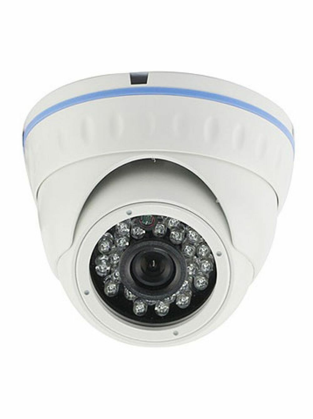 AltCam IDMF44IR купольная антивандальная IP-видеокамера