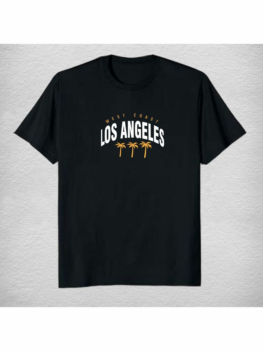 Футболка лос анджелес