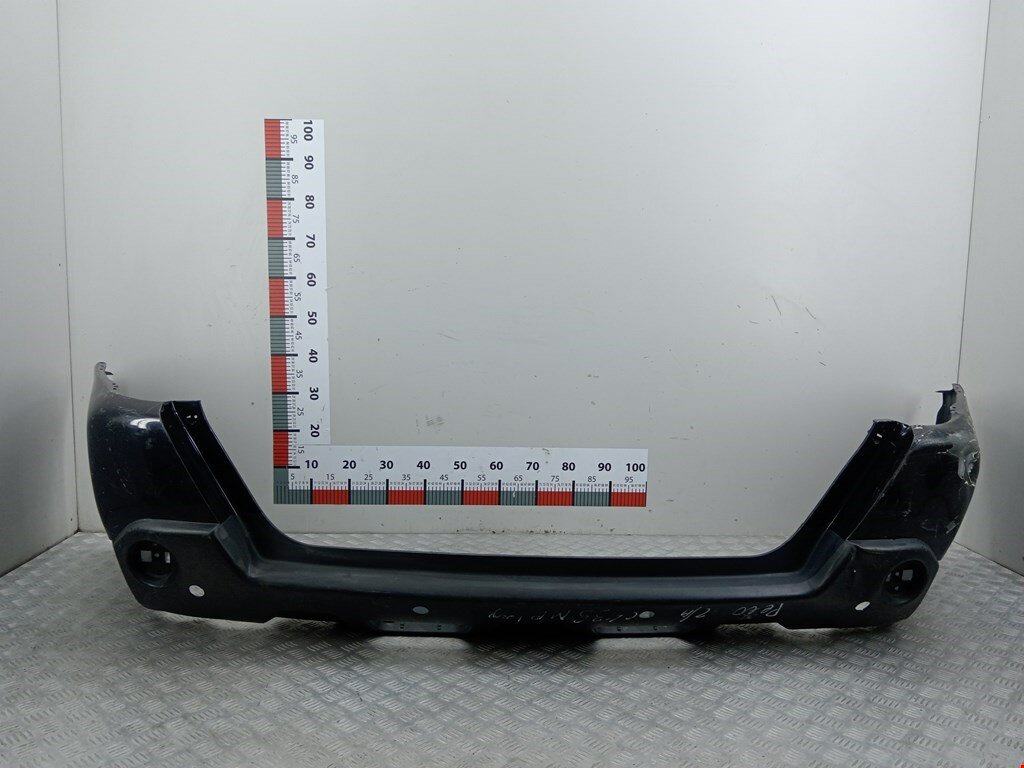 Бампер задний Nissan X-Trail T31 85022JU14H арт. 2092947
