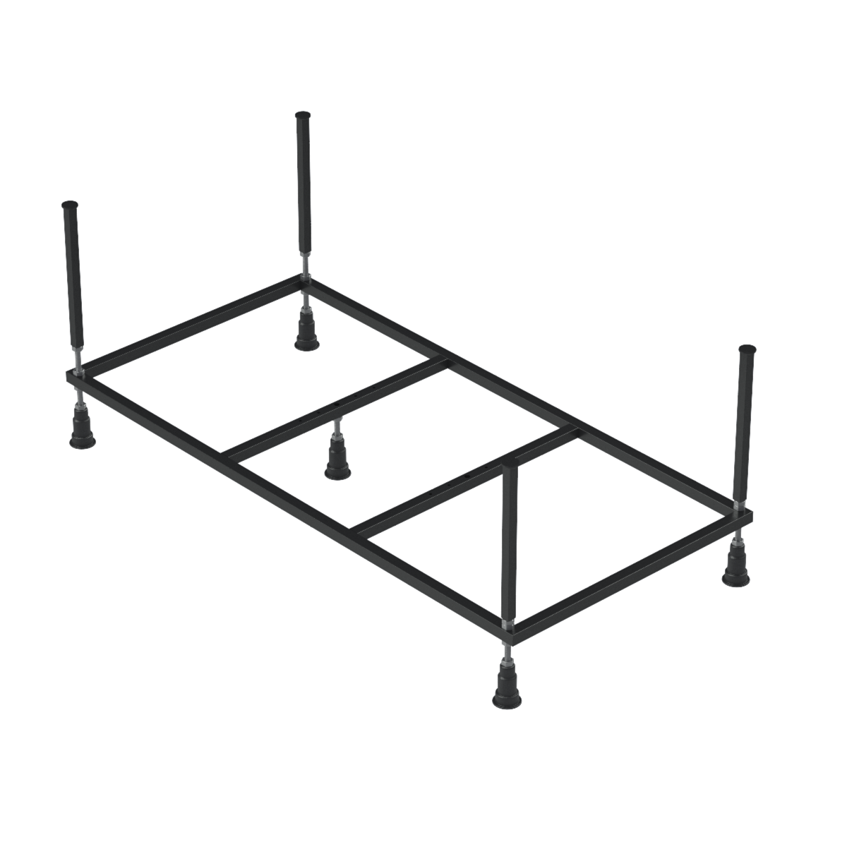 Рама для ванны Cersanit LORENA 140 K-RW-LORENA*140n