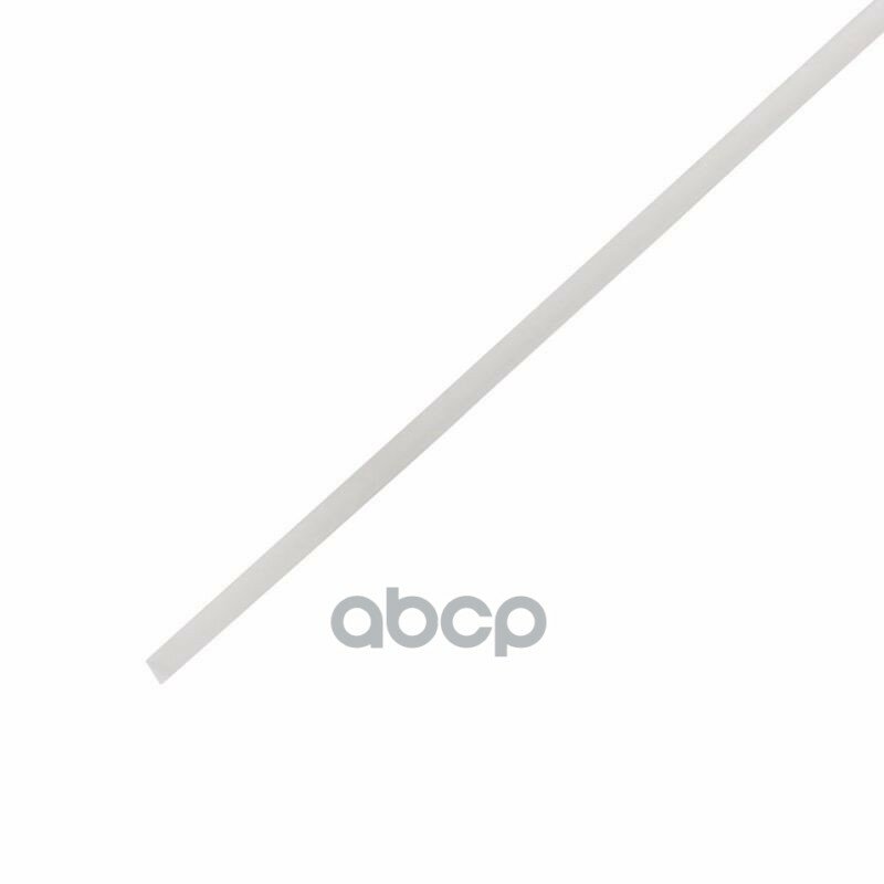 Трубка изоляц. термоусадочная ф 8,0мм/4,0мм (2:1) 1м прозрачная Rexant REXANT арт. 208009 - высокое качество