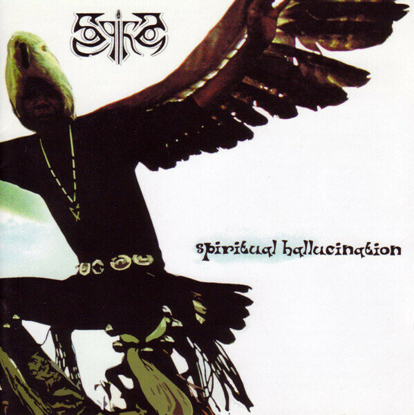 Компакт-диск Spiha — Spiritual Hallucination (RU)(CD)