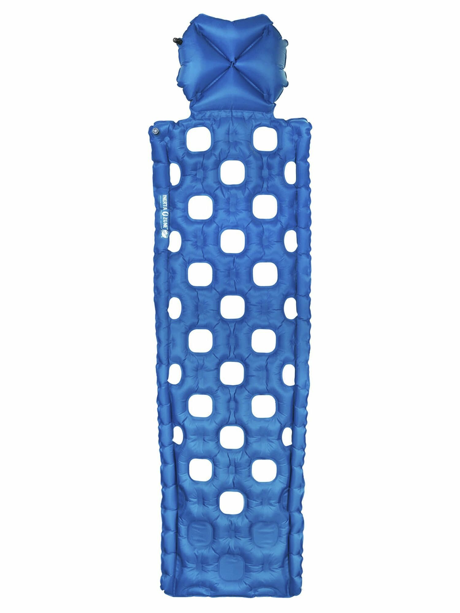 Коврик Надувной Klymit Inertia Ozone Синий (Б/Р)