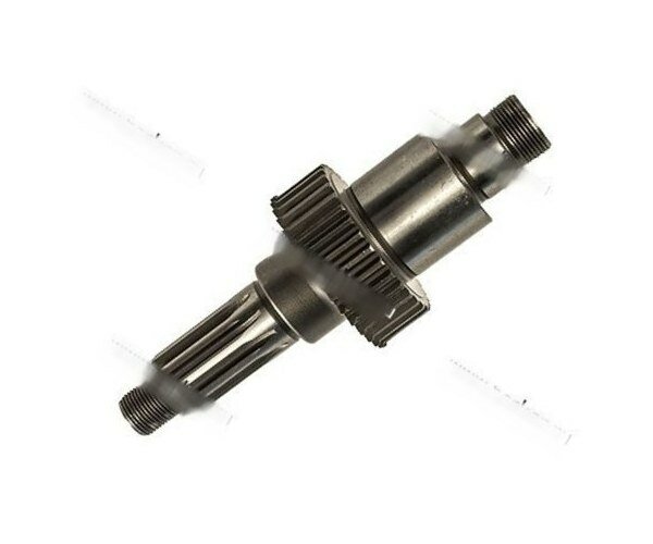 Вал РК УАЗ Патриот 3162-1802110 привода переднего моста для замены изношенного вала