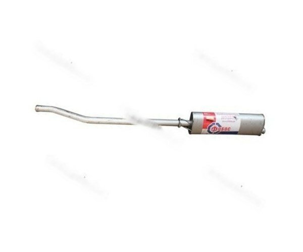 Глушитель газель з302 дв chrysler фобос евро-3 длинный 18340