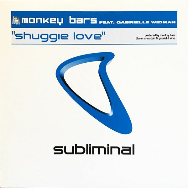 Monkey Bars Feat. Gabrielle Widman - Shuggie Love. Винтажная виниловая пластинка. Lp. Винил