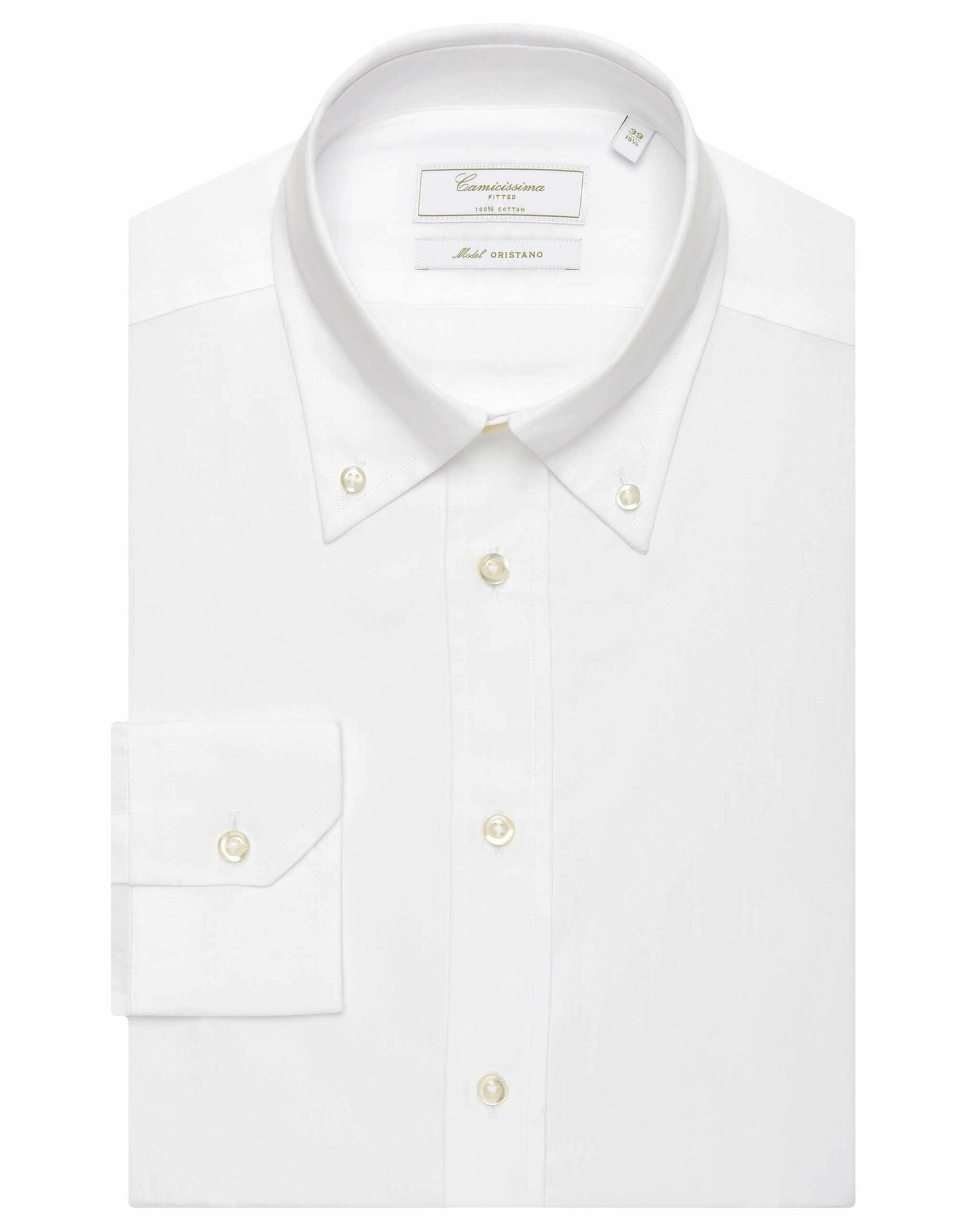 Рубашка Camicissima Fitted