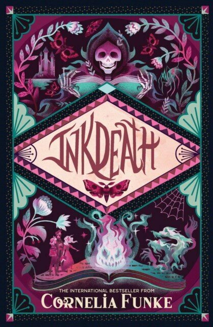 Funke Cornelia "Inkdeath (2020 reissue)"