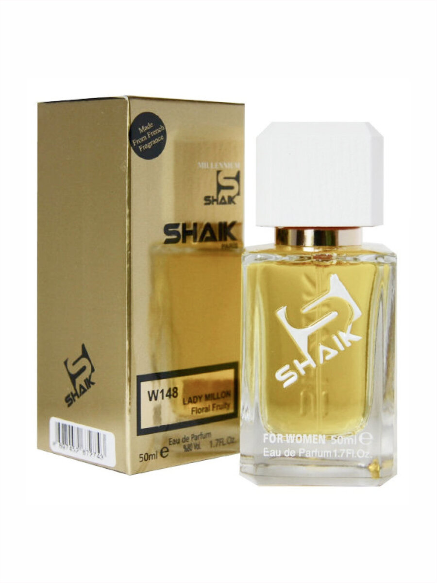 Парфюмерная вода Shaik W148 "Floral Fruity", женская, древесные и цветочные ноты, 50мл