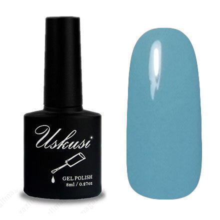 USKUSI Гель-лак Пастель № 25, 8 мл