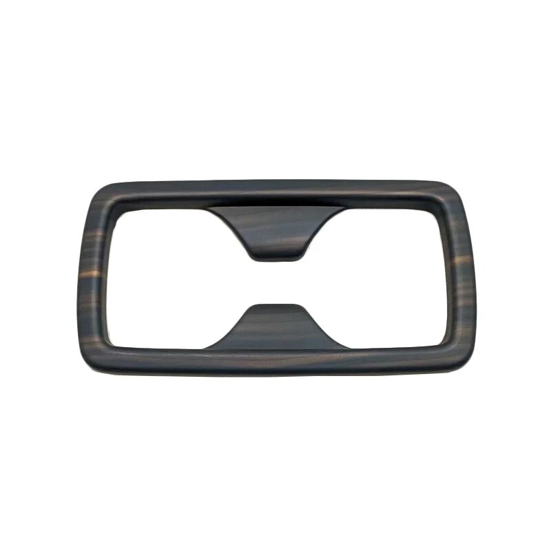 Для Toyota RAV4 RAV 4 XA50 2019 2020 2021 2022 2023 2024 Автомобильная центральная ABS Peach wood
