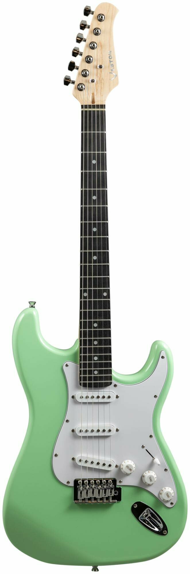 VESTON ST-SSS SFG Электрогитара шестиструнная серия Q3