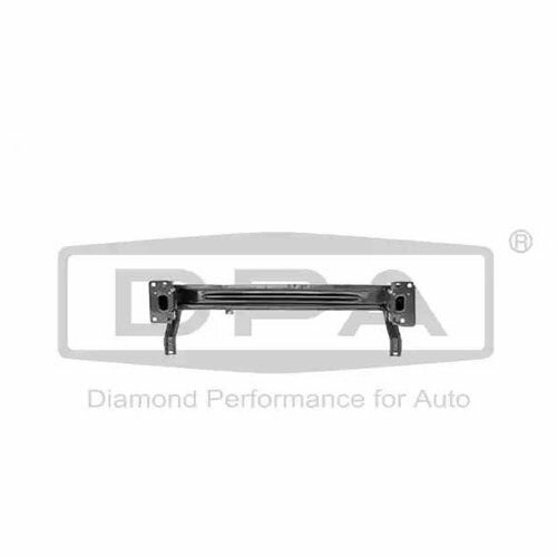 Усилитель бампера DPA (Diamond) 88070640202 для VW Polo