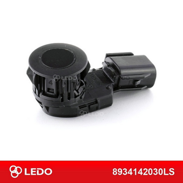 LEDO 8934142030ls ledo датчик парковки 89341-42010. 89341-42030. 89341-42060 черный