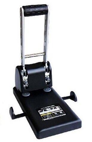 Дырокол DELI E0130 - Мощный дырокол до 100 листов