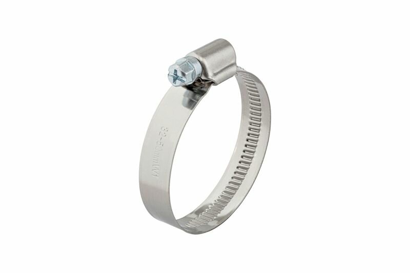 Хомут din3017 W1 B9ММ WS7 (32 50) (25 шт)