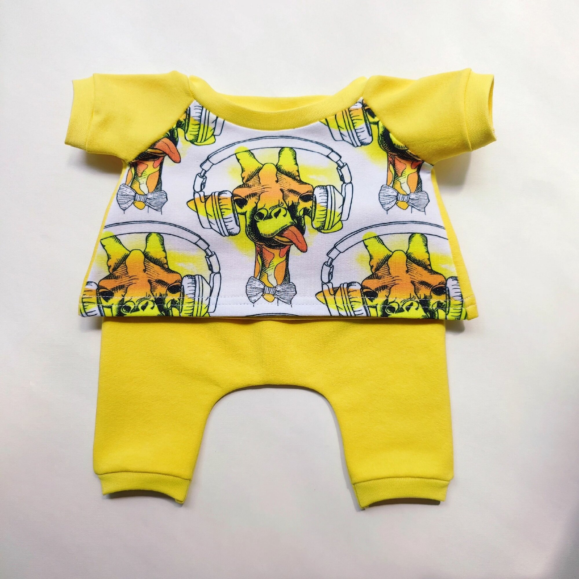 Костюм для кота Басика 30 см