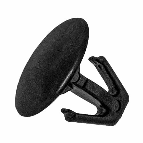 Клипсы крепежные автомобильные Honda (OEM 91518-S10-003) KJ-1070, 10 шт.