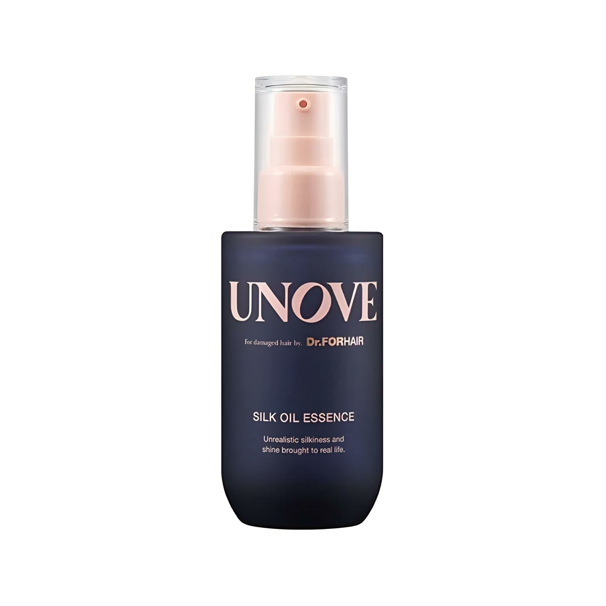 Масло с керамидами для всех типов волос Dr. For Hair Unove Silk Oil Essence, 70 мл