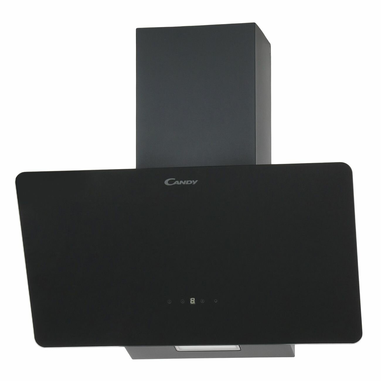 Вытяжка наклонная Candy CDG6CBGP-07, черный